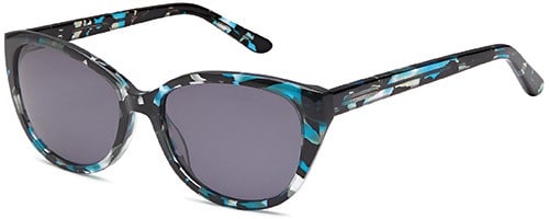 Carducci Sun 1054 - Blue, 55mm – GlassesOnSpec
