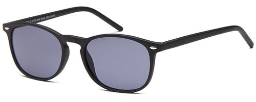 Solo Sun W38 - Matt Black, 50mm – GlassesOnSpec